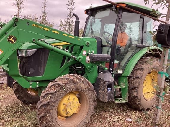 2020 John Deere 5090E Tractors 40 to 99 HP for Sale | Tractor Zoom
