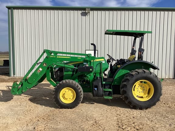 2020 John Deere 5090M Tractors 40 to 99 HP for Sale | Tractor Zoom