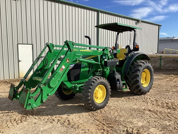 2020 John Deere 5090M Tractors 40 to 99 HP for Sale | Tractor Zoom