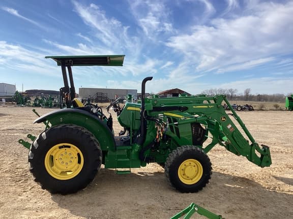 2020 John Deere 5090M Tractors 40 to 99 HP for Sale | Tractor Zoom
