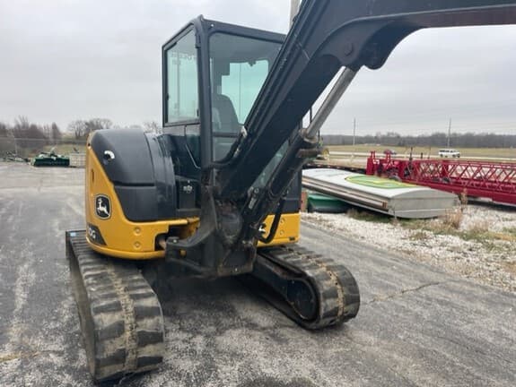 2020 John Deere 50G Construction Compact Excavators for Sale | Tractor Zoom