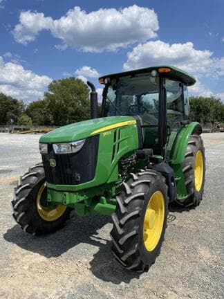 SOLD - 2020 John Deere 5100E Tractors 100 to 174 HP | Tractor Zoom