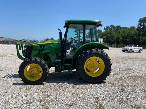 SOLD - 2020 John Deere 5100E Tractors 100 to 174 HP | Tractor Zoom