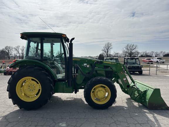 2020 John Deere 5100E Tractors 100 to 174 HP for Sale | Tractor Zoom