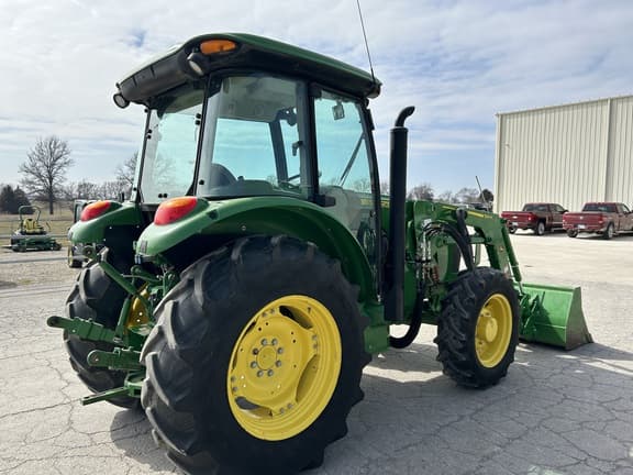 2020 John Deere 5100E Tractors 100 to 174 HP for Sale | Tractor Zoom