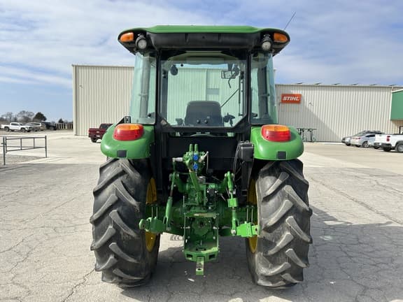 2020 John Deere 5100E Tractors 100 to 174 HP for Sale | Tractor Zoom