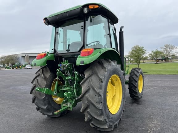 2020 John Deere 5100E Tractors 100 to 174 HP for Sale | Tractor Zoom