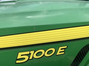 SOLD - 2020 John Deere 5100E Stock No. N/A Tractors with 1,273 Hrs ...