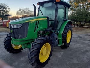 SOLD - 2020 John Deere 5100E Stock No. 530518 Tractors with 2,918 Hrs ...