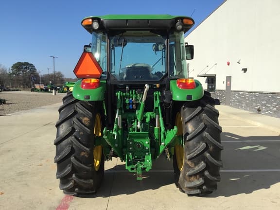 2020 John Deere 5100M Tractors 100 to 174 HP for Sale | Tractor Zoom