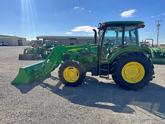 2020 John Deere 5100M Tractors 100 to 174 HP for Sale | Tractor Zoom