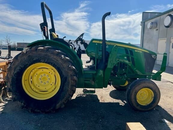 SOLD - 2020 John Deere 5100M Tractors 100 to 174 HP | Tractor Zoom
