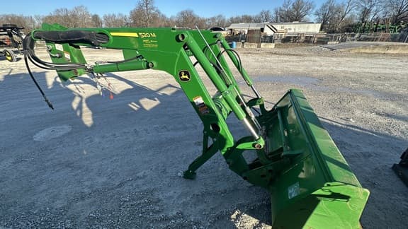 2020 John Deere 520M Other Equipment Loaders for Sale | Tractor Zoom