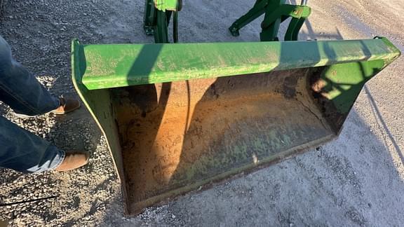 2020 John Deere 520M Other Equipment Loaders for Sale | Tractor Zoom