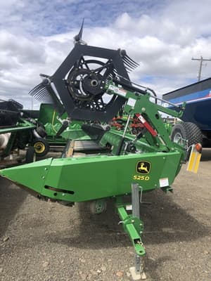 SOLD - 2020 John Deere 525D Stock No. LL460003A Harvesting | Tractor Zoom