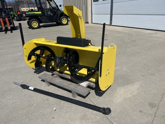 2020 John Deere 54" Snow Blower Other Equipment Other for Sale ...