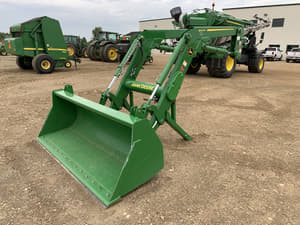 SOLD - 2020 John Deere 540M Stock No. 258333 Other Equipment | Tractor Zoom