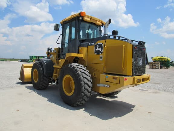 2020 John Deere 544L Construction Wheel Loaders for Sale | Tractor Zoom
