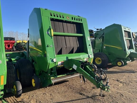 2020 John Deere 560M Hay and Forage Balers - Round for Sale | Tractor Zoom