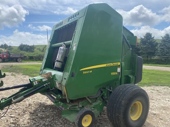 Price For A Used John Deere 560 Tractor