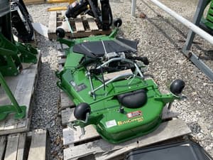 SOLD - 2020 John Deere 60D Mower Deck Stock No. 420646 Other Equipment ...