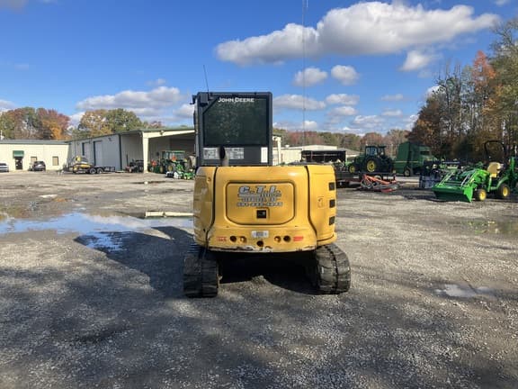 2020 John Deere 60G Construction Compact Excavators for Sale | Tractor Zoom