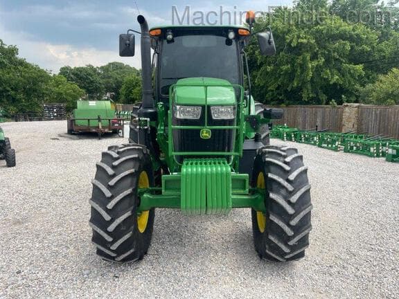 2020 John Deere 6105E Tractors 100 to 174 HP for Sale | Tractor Zoom