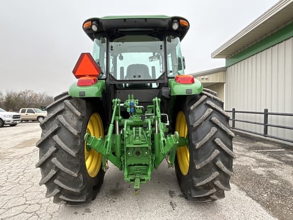 2020 John Deere 6105E Tractors 100 to 174 HP for Sale | Tractor Zoom