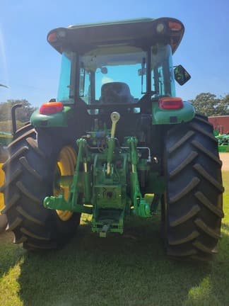 2020 John Deere 6105E Tractors 100 to 174 HP for Sale | Tractor Zoom