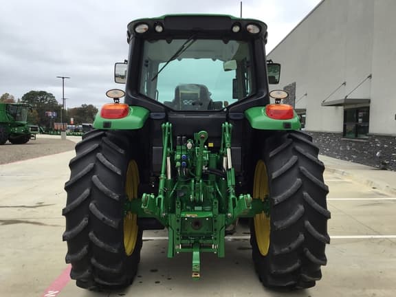 2020 John Deere 6110M Tractors 100 to 174 HP for Sale | Tractor Zoom