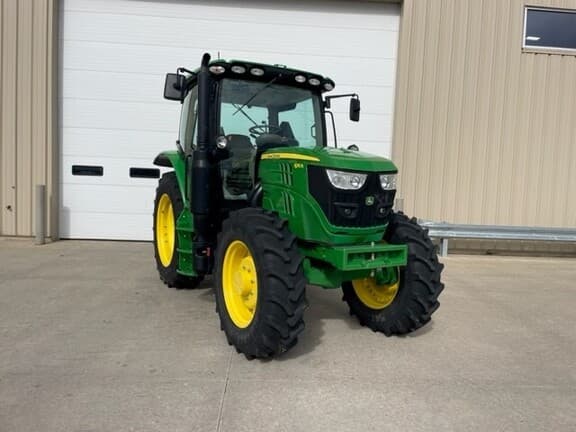 SOLD - 2020 John Deere 6110R Tractors 100 to 174 HP | Tractor Zoom
