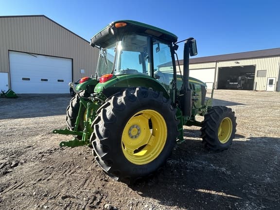 2020 John Deere 6120E Tractors 100 to 174 HP for Sale | Tractor Zoom