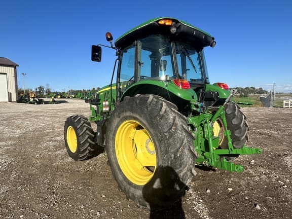 2020 John Deere 6120E Tractors 100 to 174 HP for Sale | Tractor Zoom