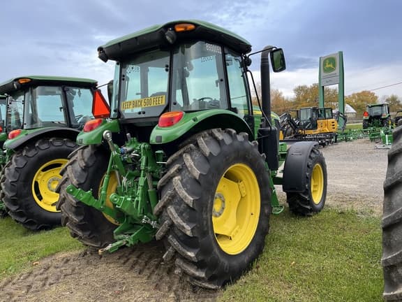 2020 John Deere 6120E Tractors 100 to 174 HP for Sale | Tractor Zoom