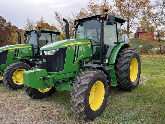 2020 John Deere 6120E Tractors 100 to 174 HP for Sale | Tractor Zoom
