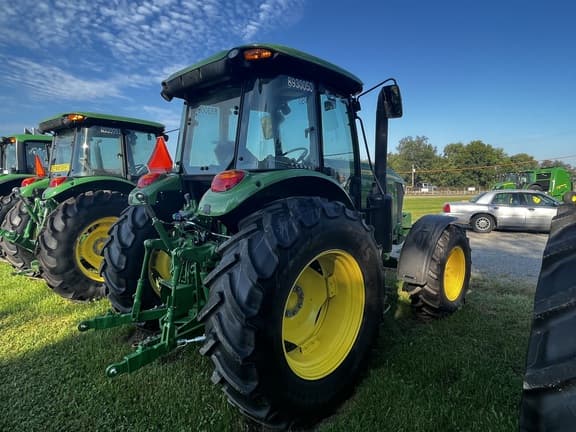 2020 John Deere 6120E Tractors 100 to 174 HP for Sale | Tractor Zoom