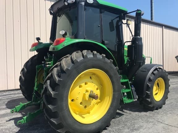 2020 John Deere 6120M Tractors 100 to 174 HP for Sale | Tractor Zoom