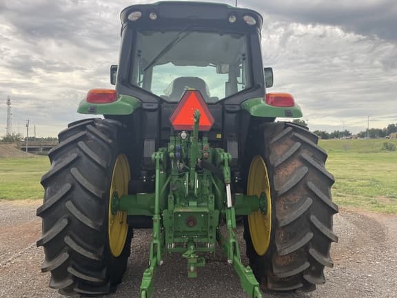2020 John Deere 6120M Tractors 100 to 174 HP for Sale | Tractor Zoom