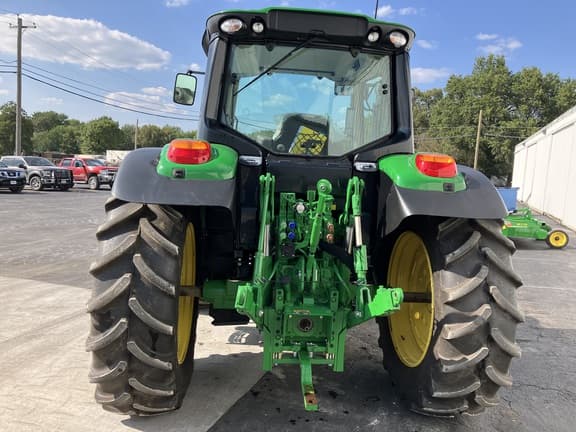 2020 John Deere 6120M Tractors 100 to 174 HP for Sale | Tractor Zoom