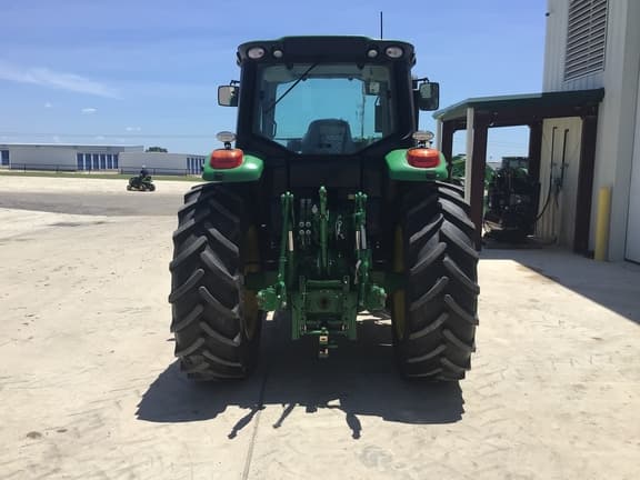 2020 John Deere 6130M Tractors 100 to 174 HP for Sale | Tractor Zoom