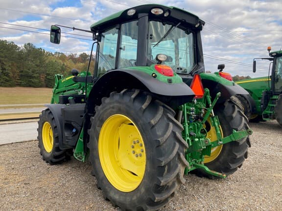 2020 John Deere 6130M Tractors 100 to 174 HP for Sale | Tractor Zoom