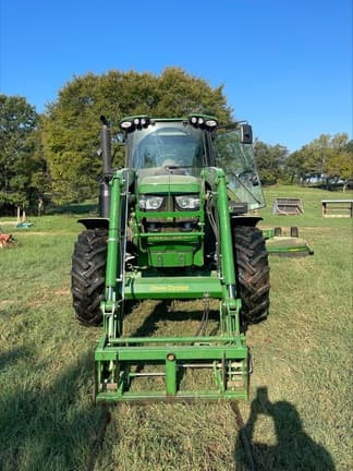 2020 John Deere 6130M Tractors 100 to 174 HP for Sale | Tractor Zoom