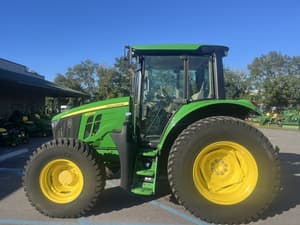 2020 John Deere 6140M Tractors For Sale with 3,759 Hrs | Tractor Zoom