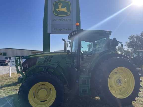 2020 John Deere 6145R Tractors 100 to 174 HP for Sale | Tractor Zoom