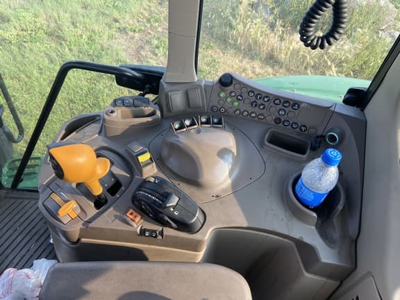 2020 John Deere 6155M Tractors 100 to 174 HP for Sale | Tractor Zoom