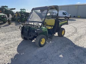 SOLD - 2020 John Deere 615E Stock No. 231930 Other Equipment with 105 ...
