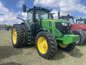 SOLD - 2020 John Deere 6230R Stock No. 427675 Tractors with 564 Hrs ...