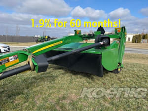 SOLD - 2020 John Deere 625 Stock No. C186301A Harvesting | Tractor Zoom