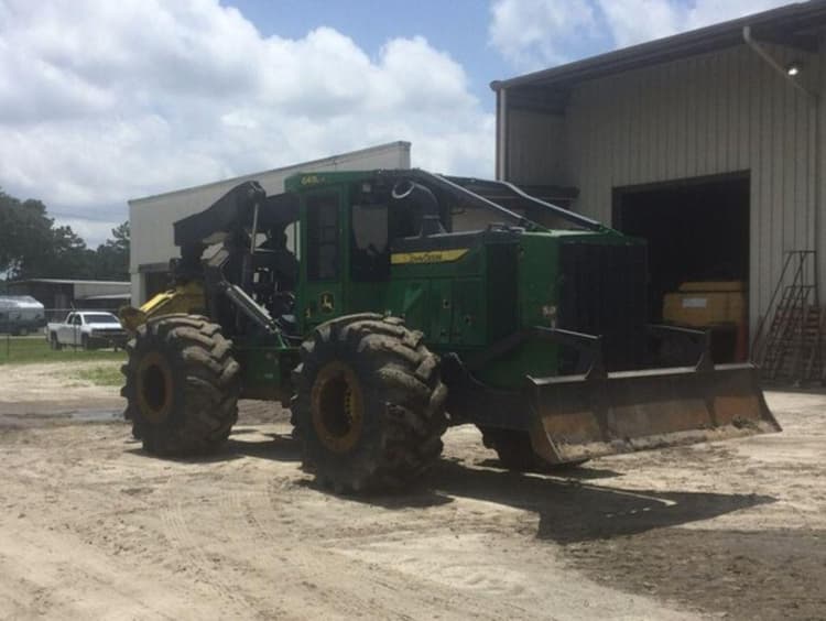 2020 John Deere 648L II Construction Skidder for Sale | Tractor Zoom
