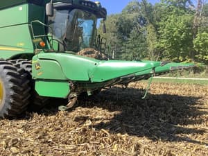 2020 John Deere 708C Stock No. 382127 Harvesting For Sale with 8 Rows ...